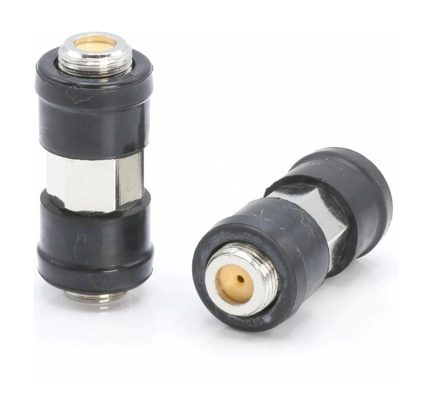 Coaxial Cable Connector Adapter - Weather Boot Series - 4 Pack - Coax F ...