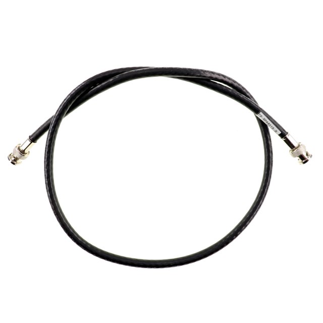 Coaxial Cable RG-6/U Assembly Belden 3092A with 1786-BNC/B Connectors ...