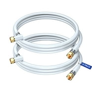 RV Designer T265 Flat Coax Cable - Walmart.com
