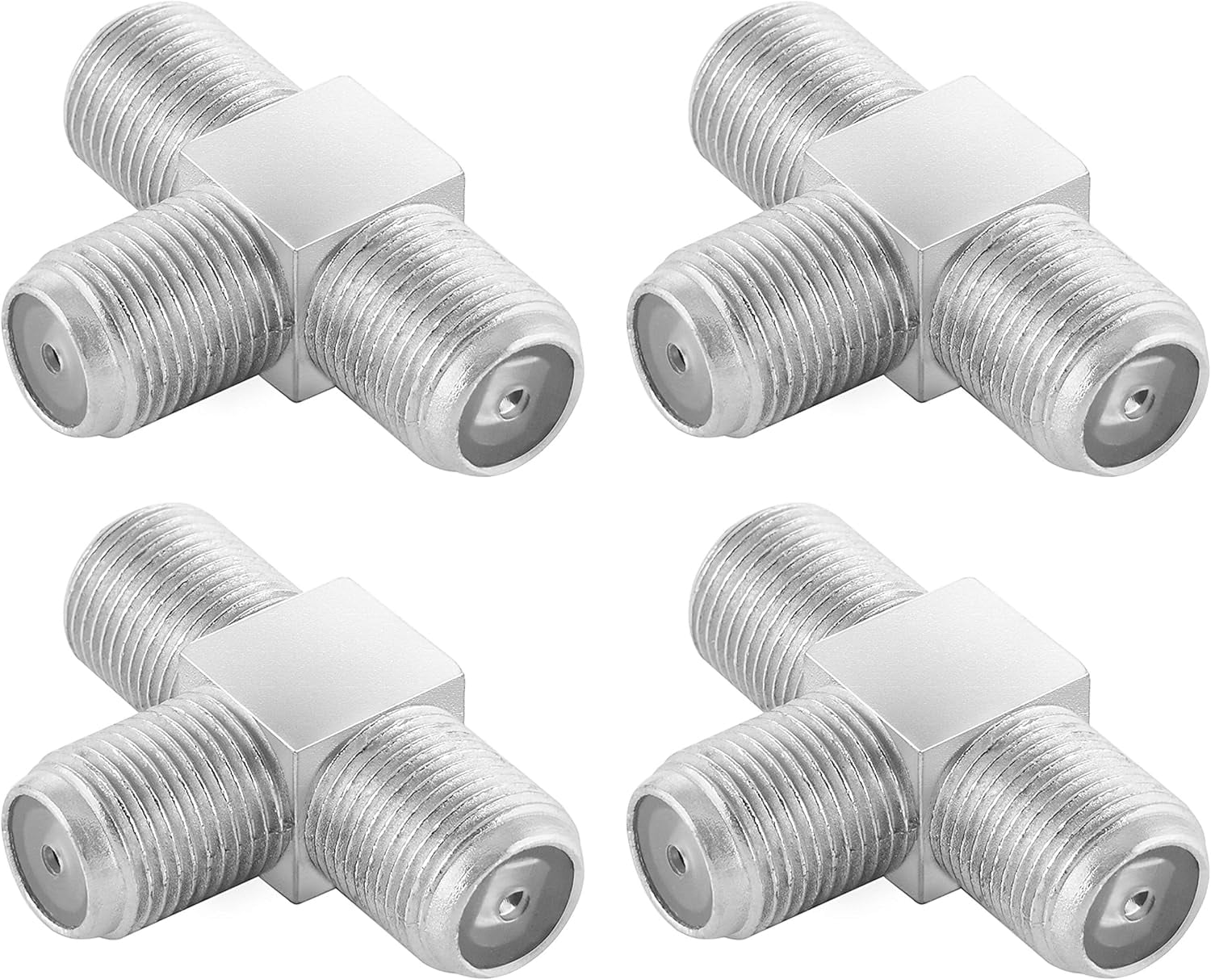 Coaxial Cable Splitter Excellence, Our F Type RG6 Device Offers Dual ...