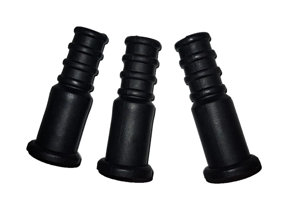 Coaxial Cable Weather Rubber Boot ,Uv Protected 10 Pcs - Walmart.com