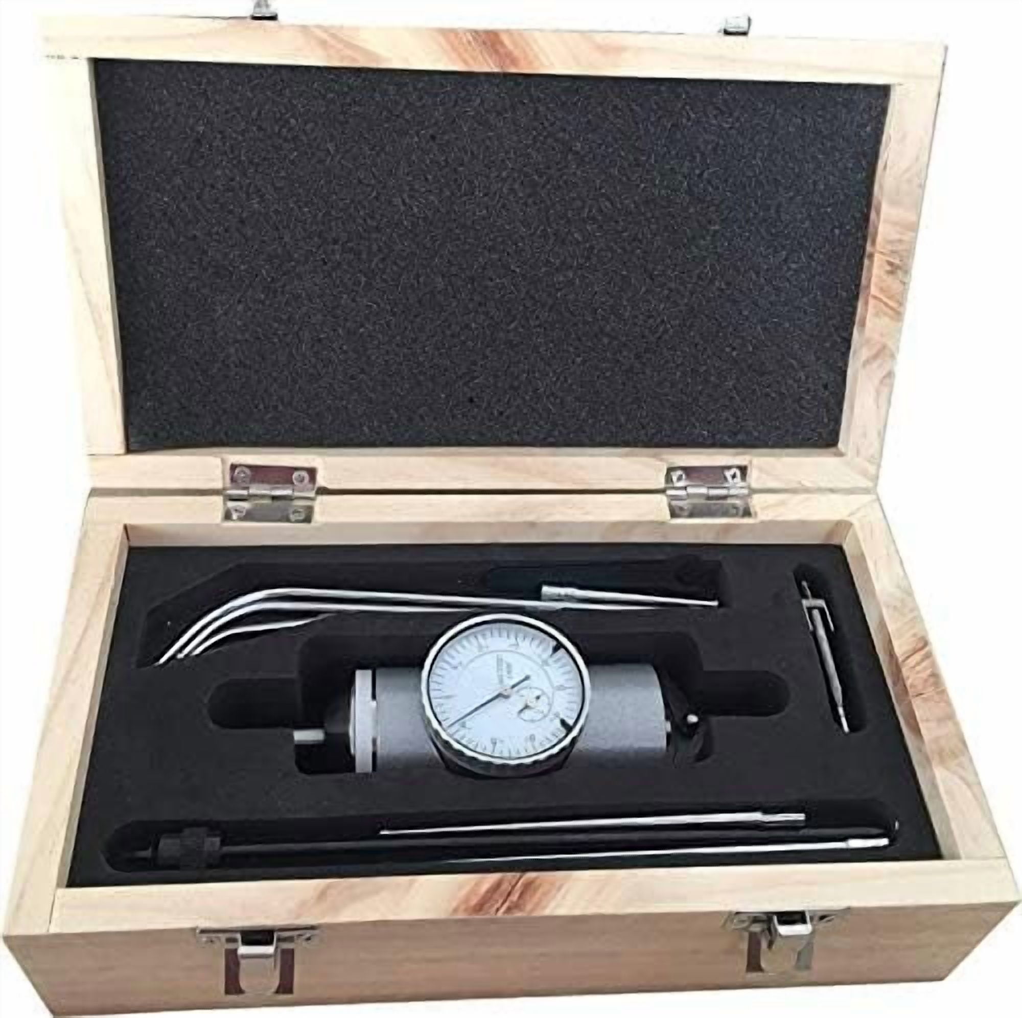 Coaxial Centering Indicator Co-Ax Precision Milling Machine Test Dial ...