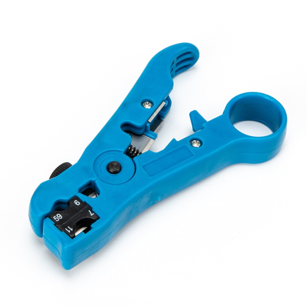 Coaxial Compression Tool Round Cable Professional Cable Crimper Tool ...