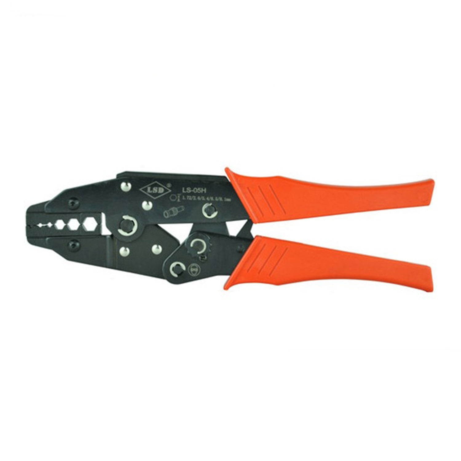 Coaxial Crimping Pliers,RG55 RG58 RG59 Coaxial Crimper SMA/BNC ...