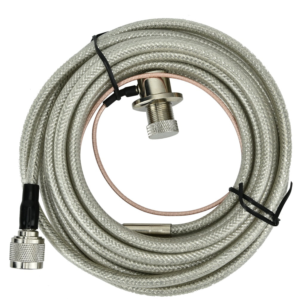 Coaxial Extension Cable Premium Video Cable Male Female Connector N ...