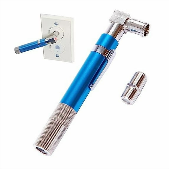Coaxial Pocket Toner Pocket Continuity Tester(Tracer) and Toner with ...