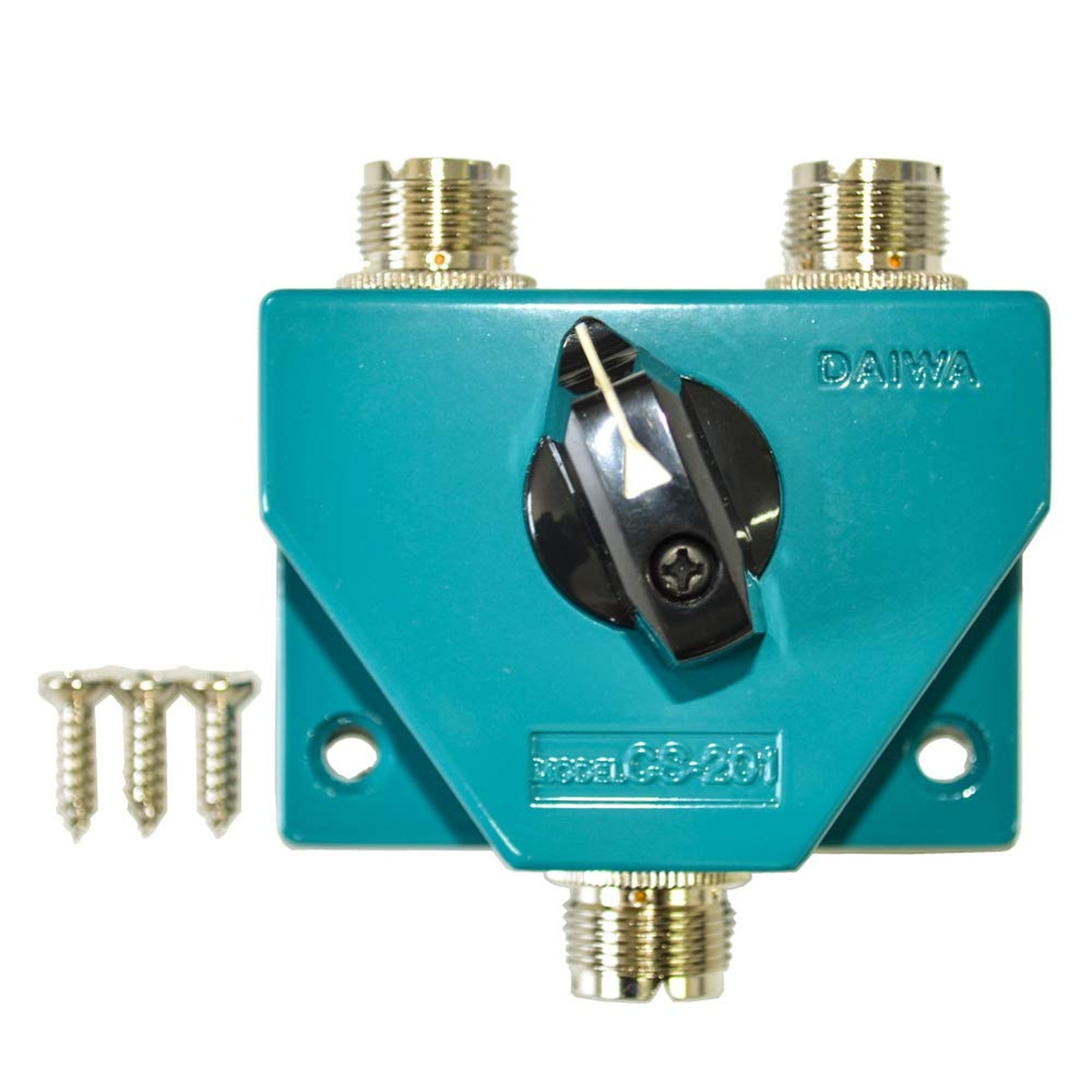 Coaxial Switch CS-201A for Dual Position Signal Control - Walmart.com