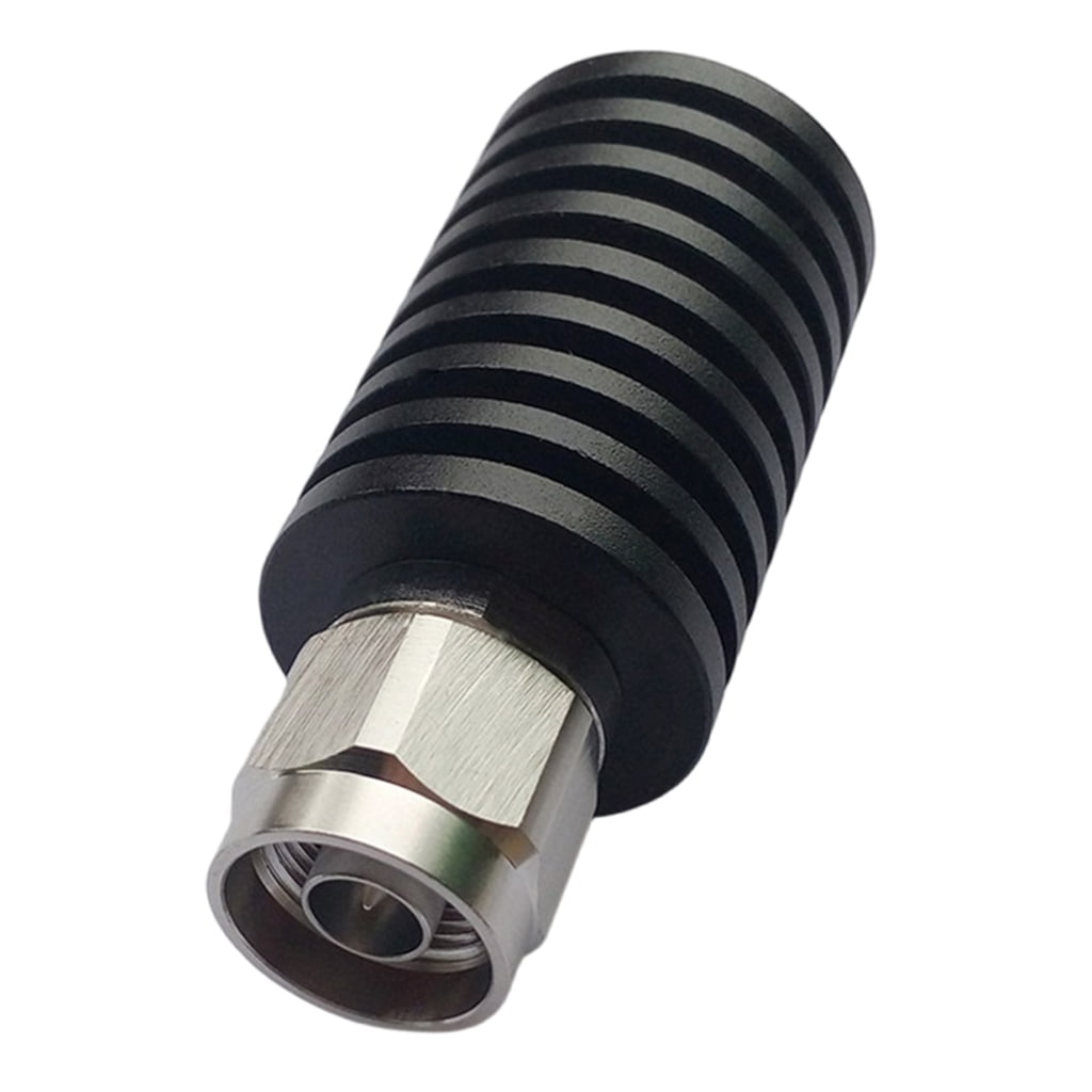 Coaxial Terminal N Male Connectors 25W Dummy Load to 3.0GHz Frequency ...