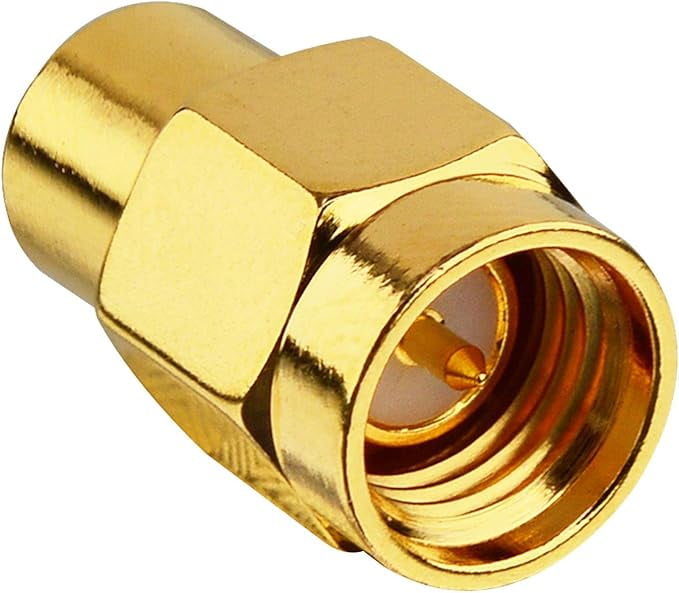 Coaxial Terminators DC~18GHz SMA Male Connector SMA Loads DC Block in ...