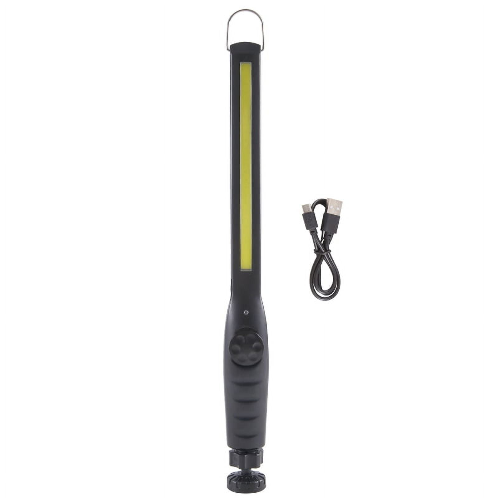 Cob Multi-Function Flashlight Car Repair Light Outdoor Usb Charging ...