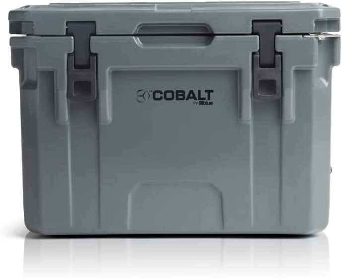 Cobalt 25 Quart Versatile Roto-Molded Cooler - Ice Retention up to 3 ...