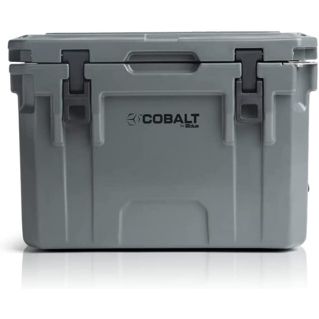 Cobalt 25 Quart Versatile Roto-Molded Cooler - Ice Retention up to 3 ...