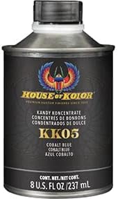 Cobalt Blue 8 OZ. (HOK-KK05HP) - Walmart.com