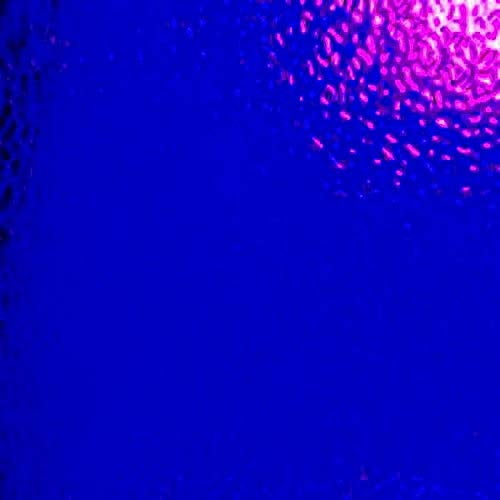 Cobalt Blue English Muffle Wissmach Stained Glass Sheet by Sun and Moon ...