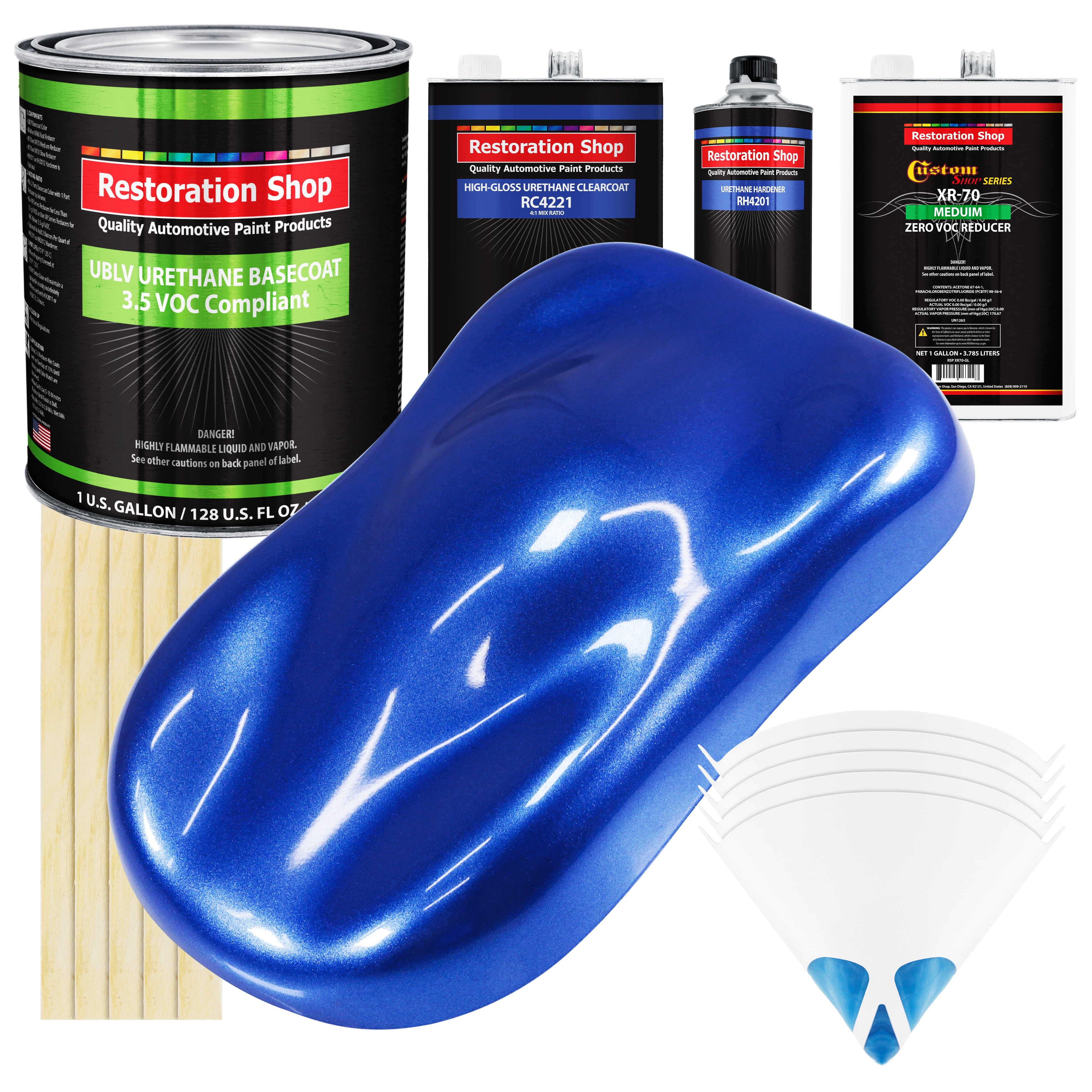 Car Paint Kits in Automotive Paints and Coatings - Walmart.com