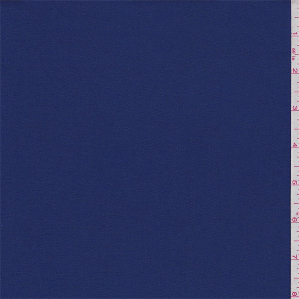 Cobalt Blue Polyester Suiting, Fabric Sold By the Yard - Walmart.com