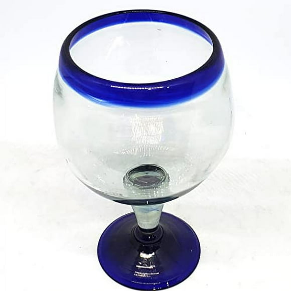 Cobalt Drinking Glasses