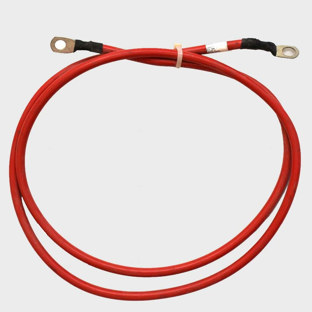 Cobalt Boat Battery Cable 415024 | Positive 4 Gauge Marine Wire 6 FT ...