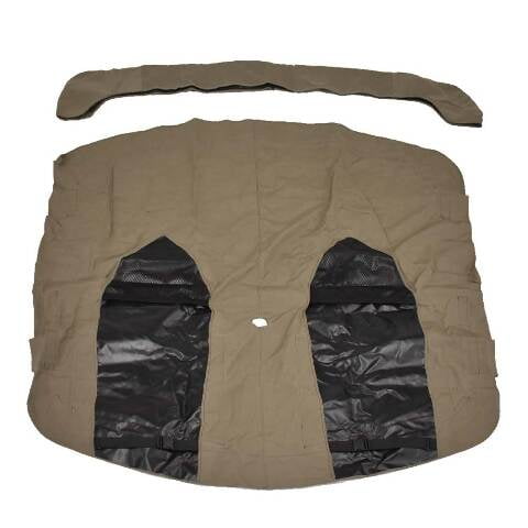 Cobalt Boat Bimini Cover 605719TP | R4 / R6 / R8 Prisma Taylor Made ...