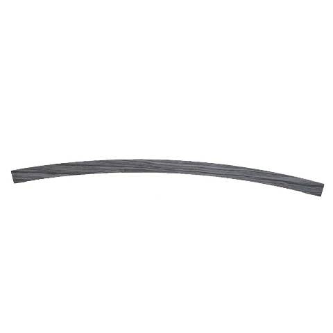 Cobalt Boat Dash Accent Panel 502064MG | 37 x 1 5/8 Inch Acrylic Gray ...