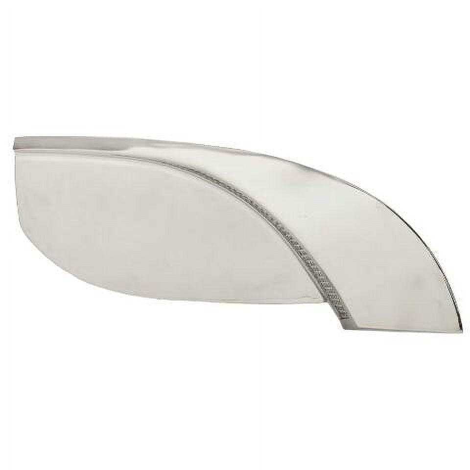 Cobalt Boat Engine Vent Panel 402862 | R-Series Stainless (STBD ...