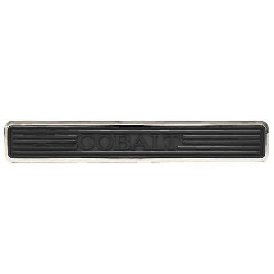 Cobalt Boat Foot Step Pad 404560 | A25 Stainless Rubber - Walmart.com