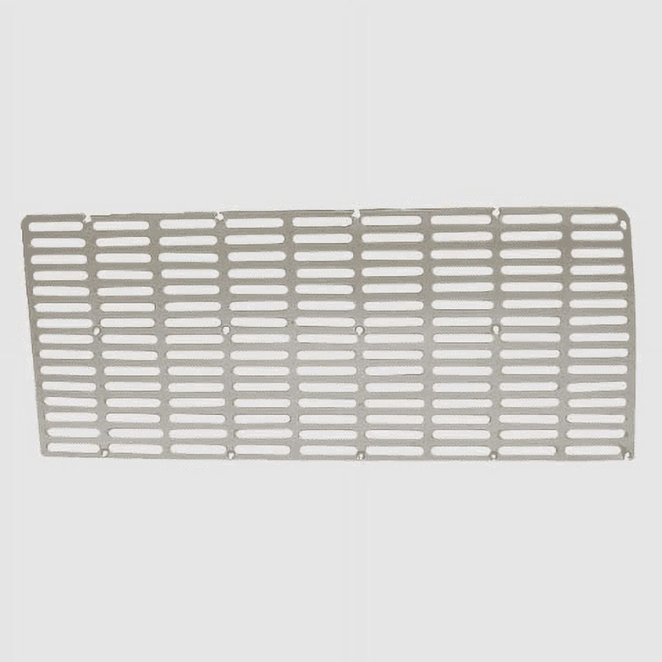 Cobalt Boat Foot Tread Plate 401956 | 27 1/2 x 11 1/2 Inch Stainless ...