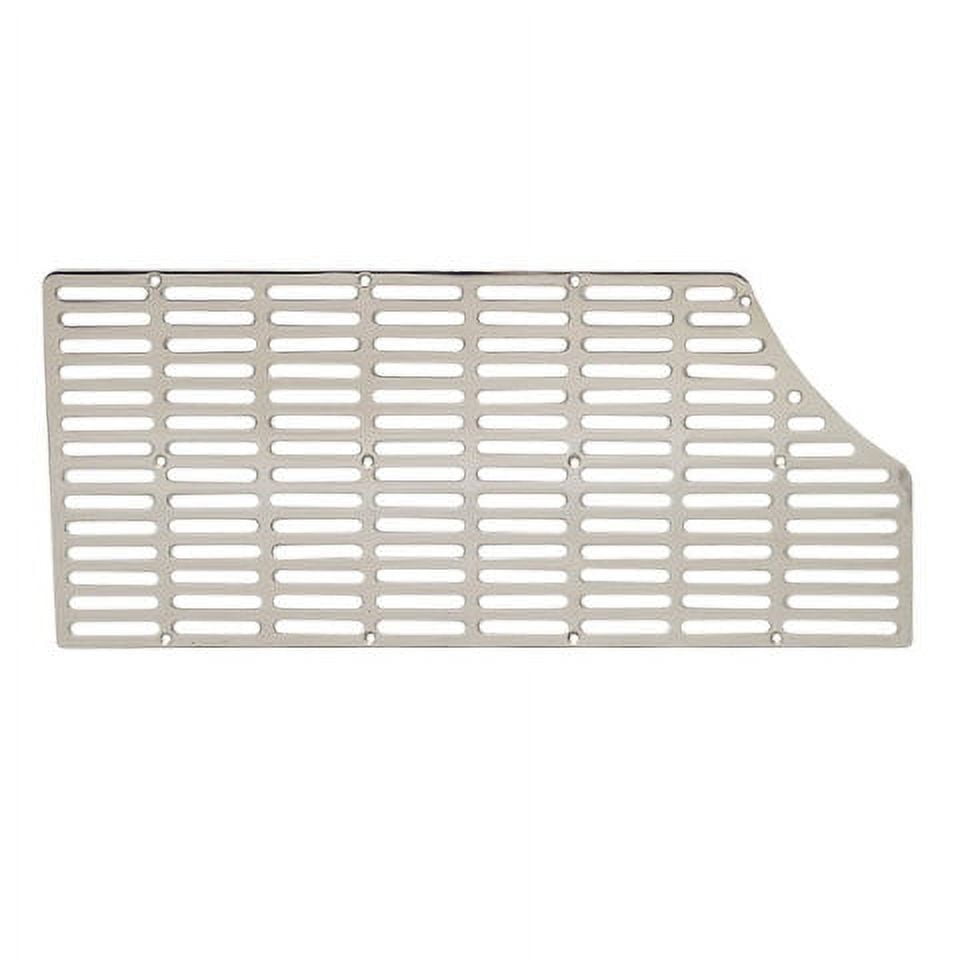 Cobalt Boat Foot Tread Plate 401959 | 2006 SS 250 Stainless Steel ...
