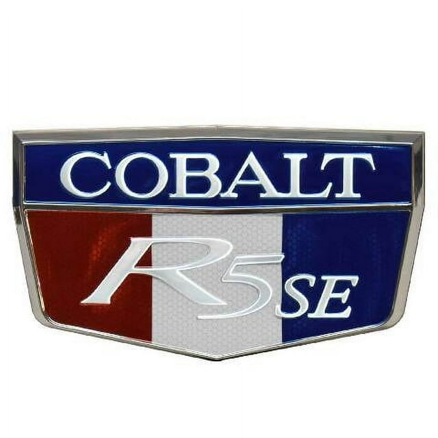 Cobalt Boat Illuminated Emblem Badge 495869 | R5 SE Logo Backlit ...
