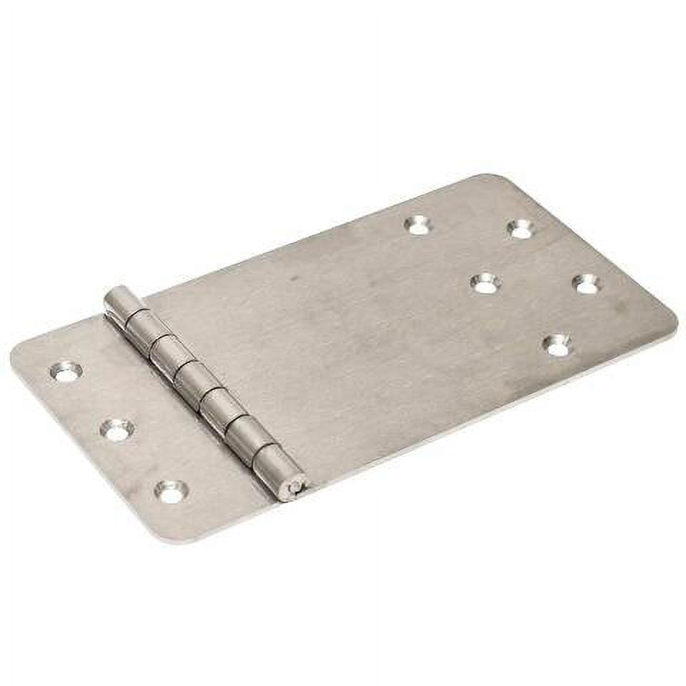 Cobalt Boat Motor Box Hinge 520310 | Heavy Duty Stainless 10 Gauge ...