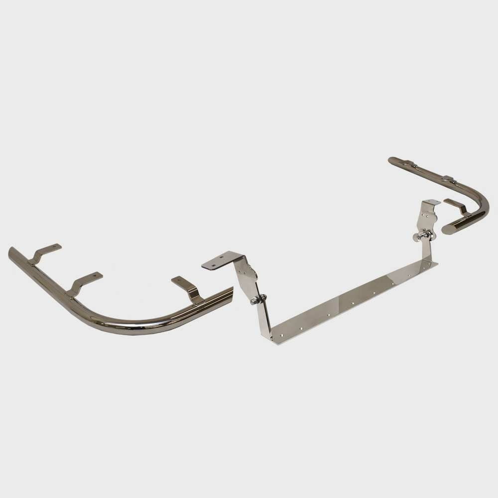 Cobalt Boat Platform Swim Step Hinge / Hoop 402520S | R7 (Kit ...