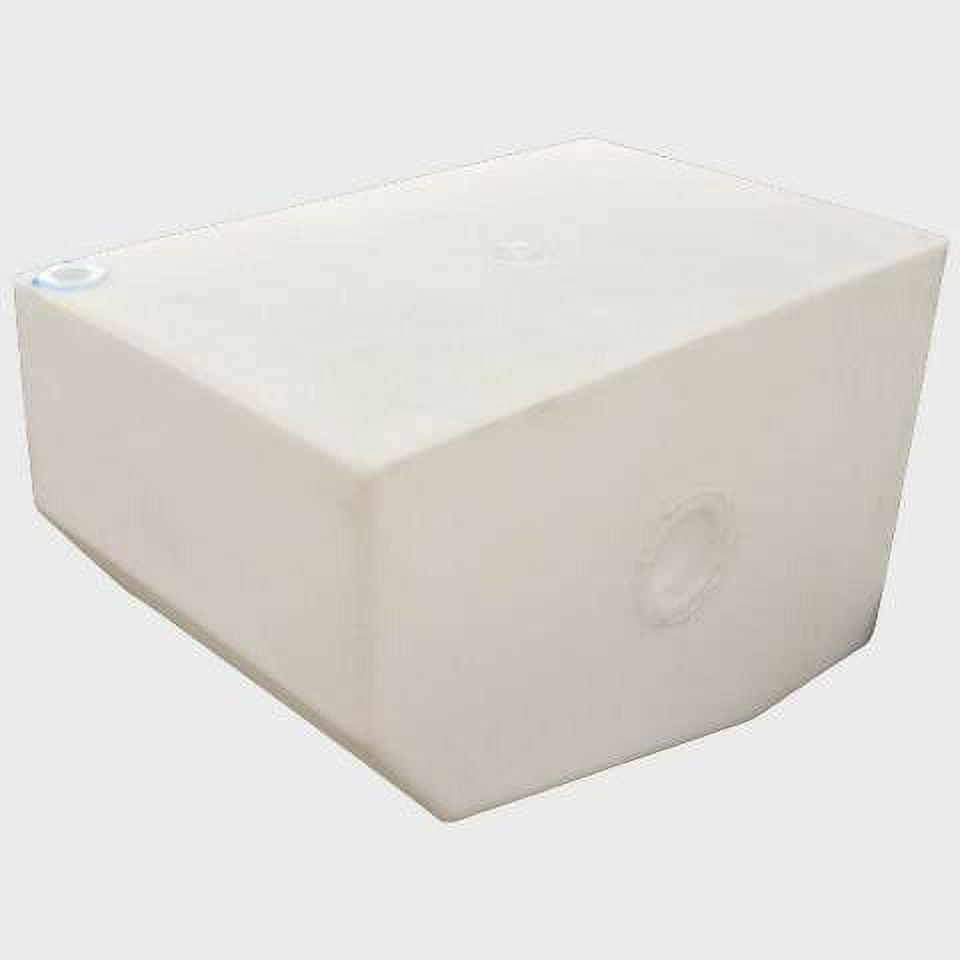 Cobalt Boat Poly Water Tank 492887 | 32 Gallon White - Walmart.com