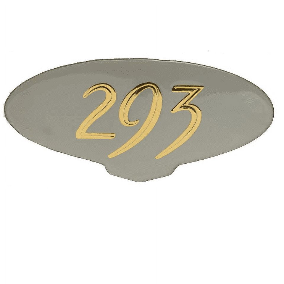 Cobalt Boat Raised Decal 490668 | 293 Metallic Gold - Walmart.com