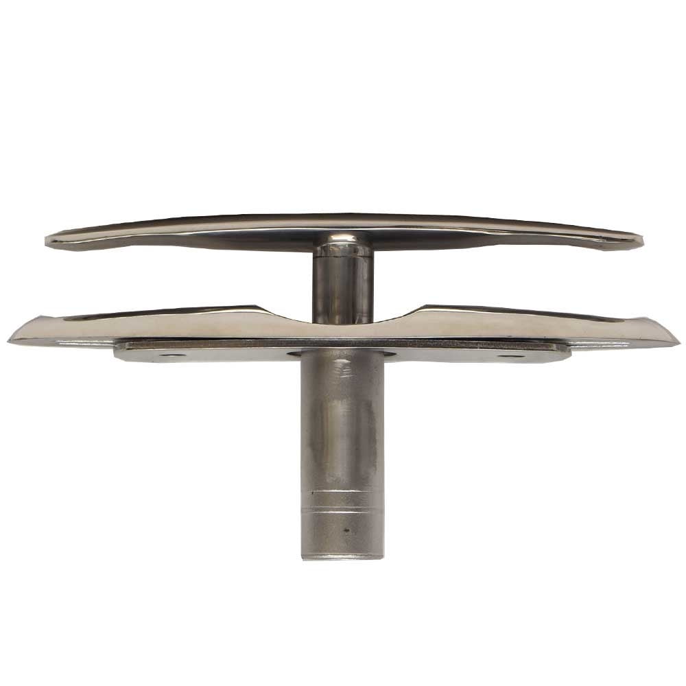 Cobalt Boat Retractable Cleat SSCL80800 | 8 Inch Pull Up - Walmart.com