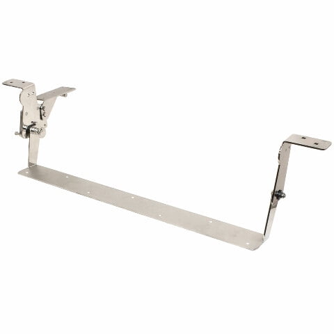 Cobalt Boat Swim Platform Step Hinge 407322 | R4 / R8 Stainless 2021 ...