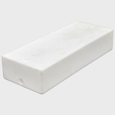 Cobalt Boat Water Tank 492225 | 20 Gallon 39 1/4 x 15 3/4 Inch Poly ...