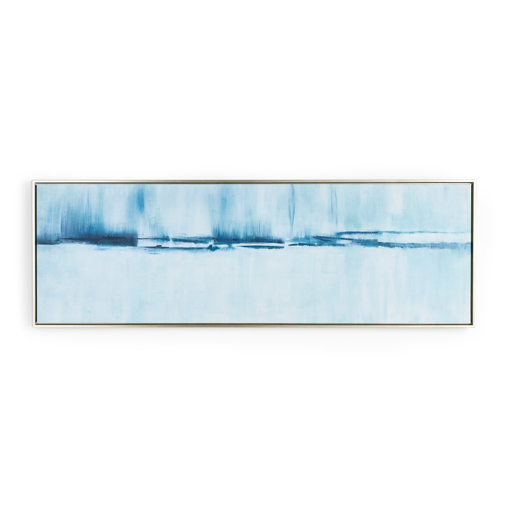 Cobalt Haze Wall Art - Walmart.com
