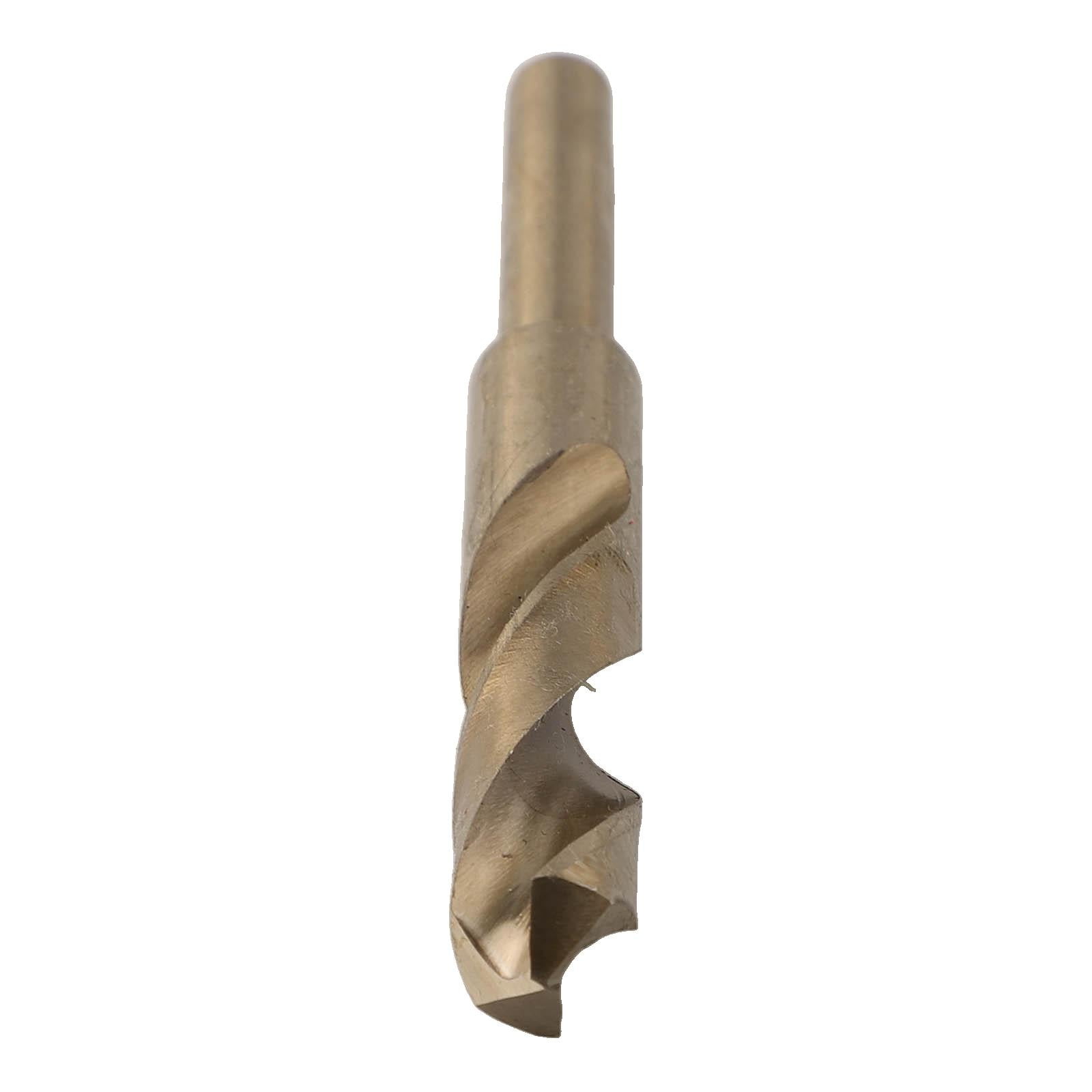 Cobalt High Speed Steel Drill Bits with Smaller Shanks at Sizes 12 20 ...