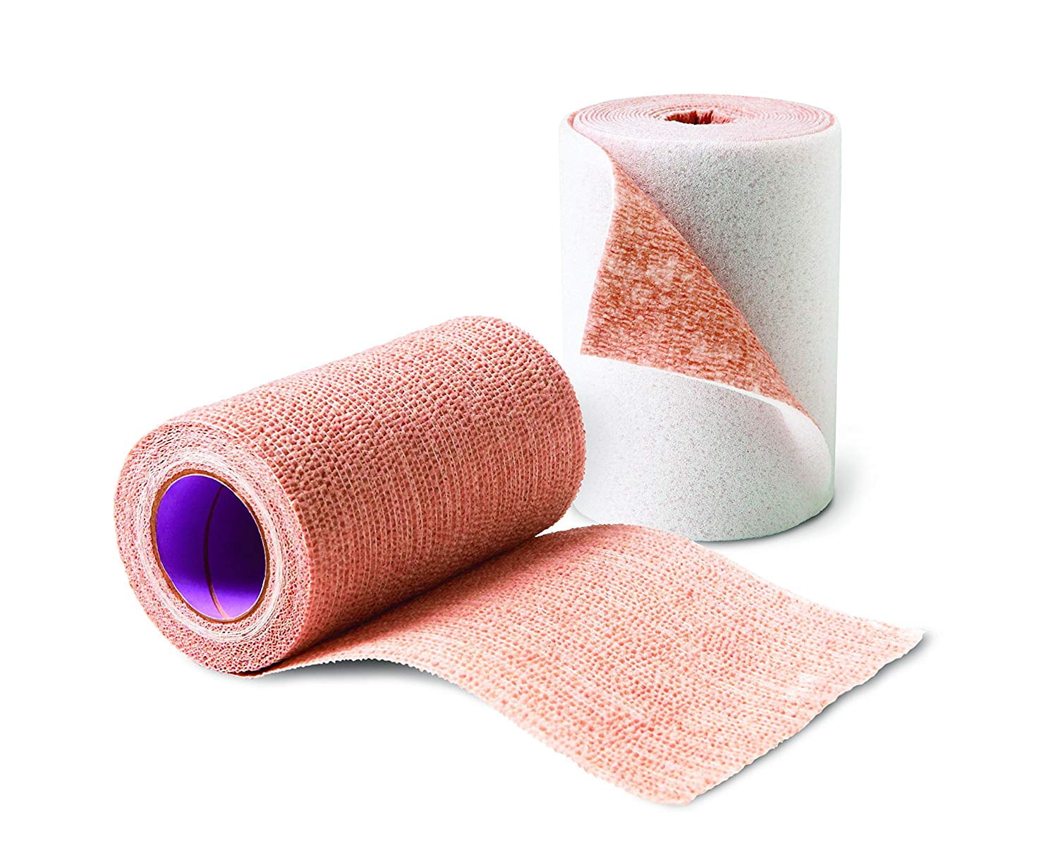 Coban 2 Layer Compression Bandage System 2-9/10 Yard X 4 Inch / 4 Inch ...