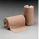Coban Self-Adherent Wrap 1584, 4 Inch x 5 Yard, Box of 18, Tan ...