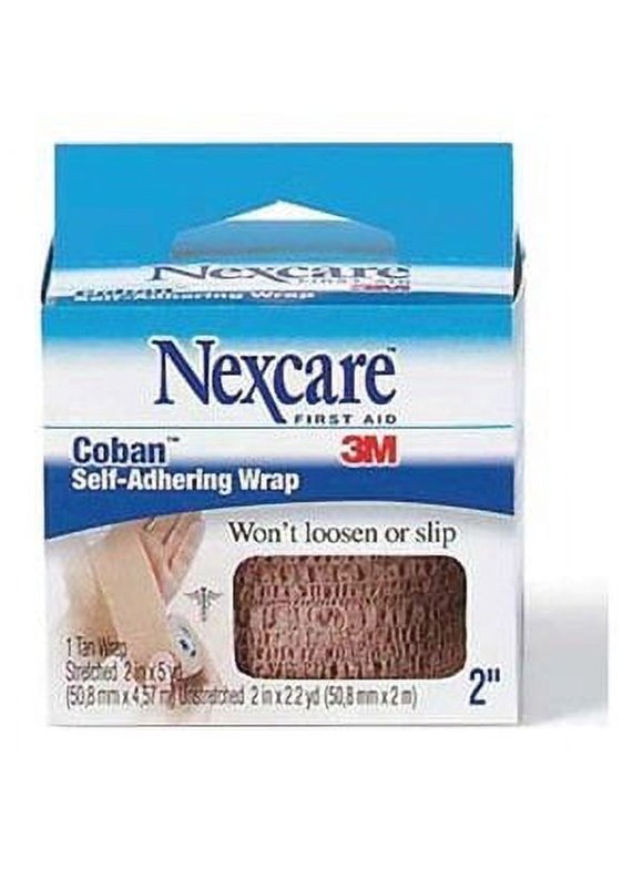 Coban Adhesive Bandages in First Aid - Walmart.com