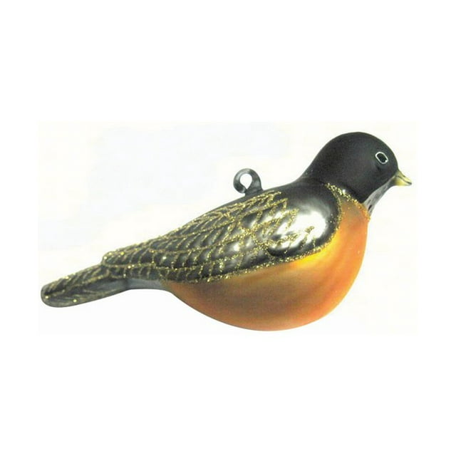 Cobane Studio LLC Robin Ornament - Walmart.com