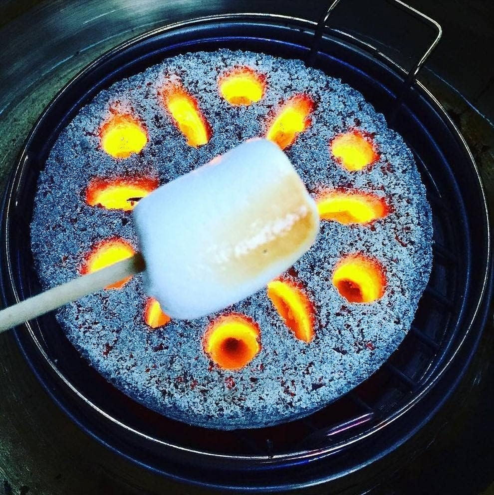 Cobb Grill 6-Pack CobbleStones Coconut Husk Fuel Source for Cooking ...