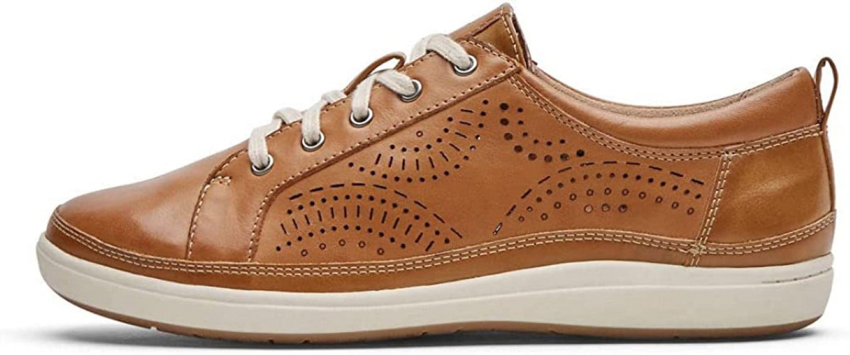 Cobb Hill Bailee Women's Amber Sneakers 9.5W - Walmart.com