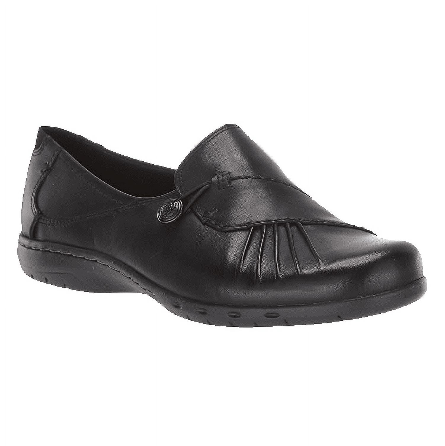 Cobb Hill Women's Paulette Slip-On Black - CAG01-UBL13 (CAG01BK ...