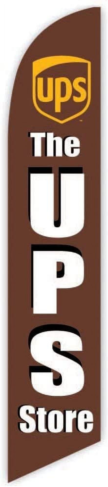 Ups Flag