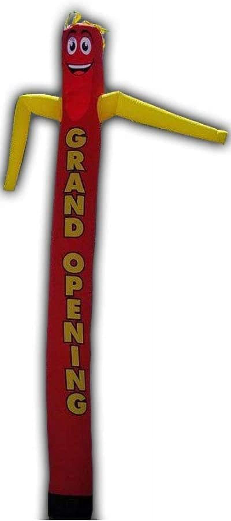 Cobb Promo Inflatable Tube Man Guy Puppet Dancer 18ft - Grand Opening ...