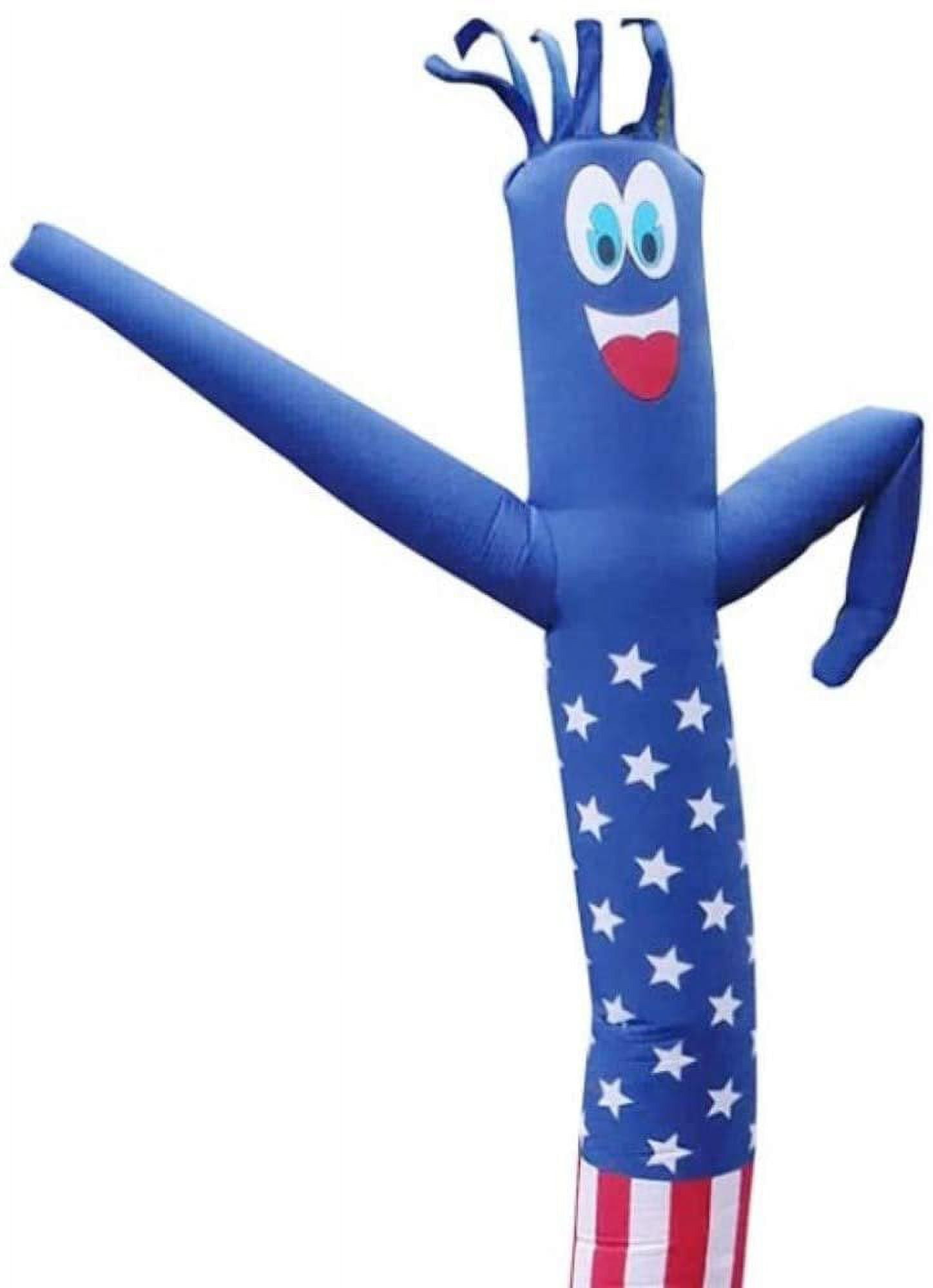 Cobb Promo Inflatable Tube Man Guy Puppet Waving Dancer 18ft - American ...
