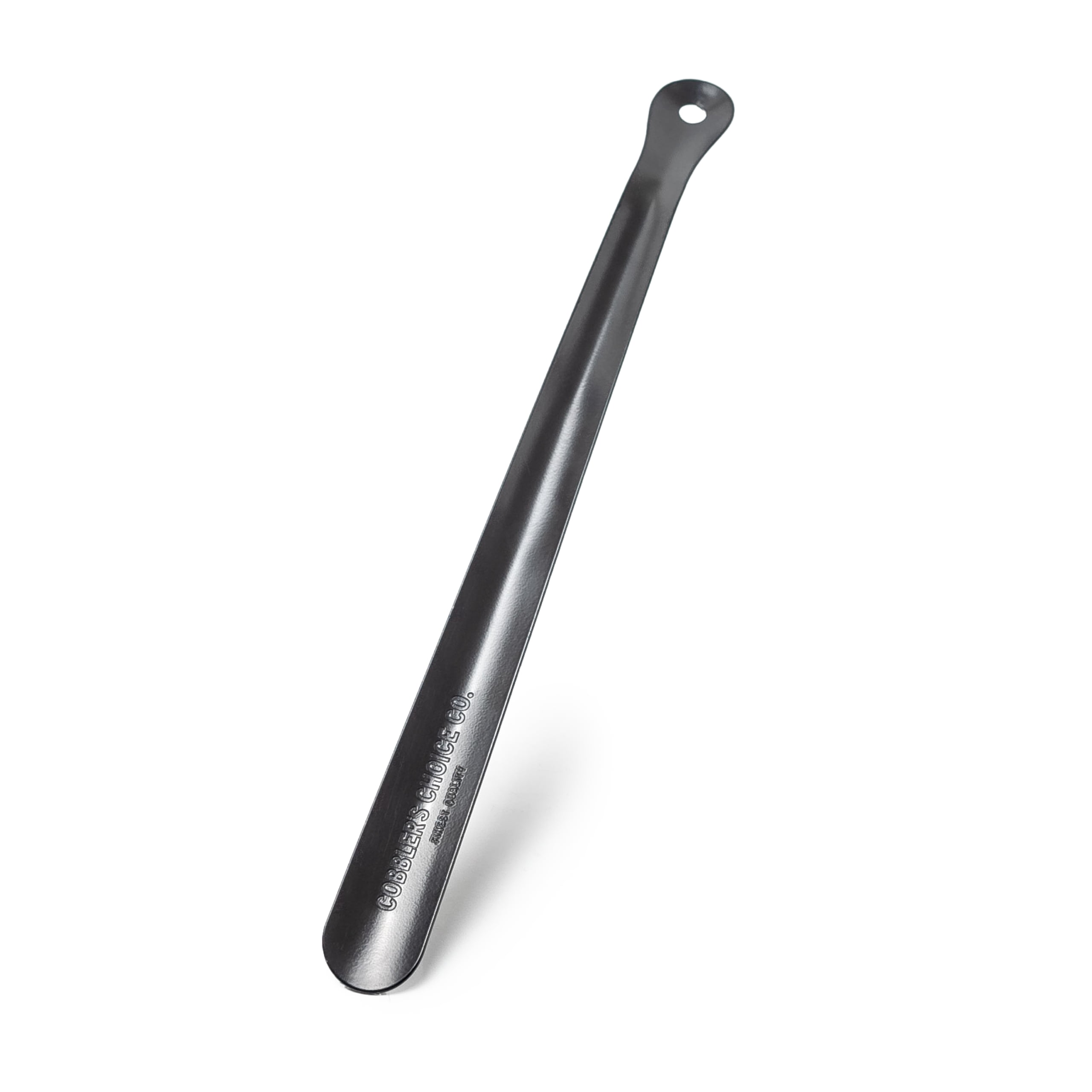 Cobbler's Choice Metal Shoe Horn - Designed for Comfort & Built for ...