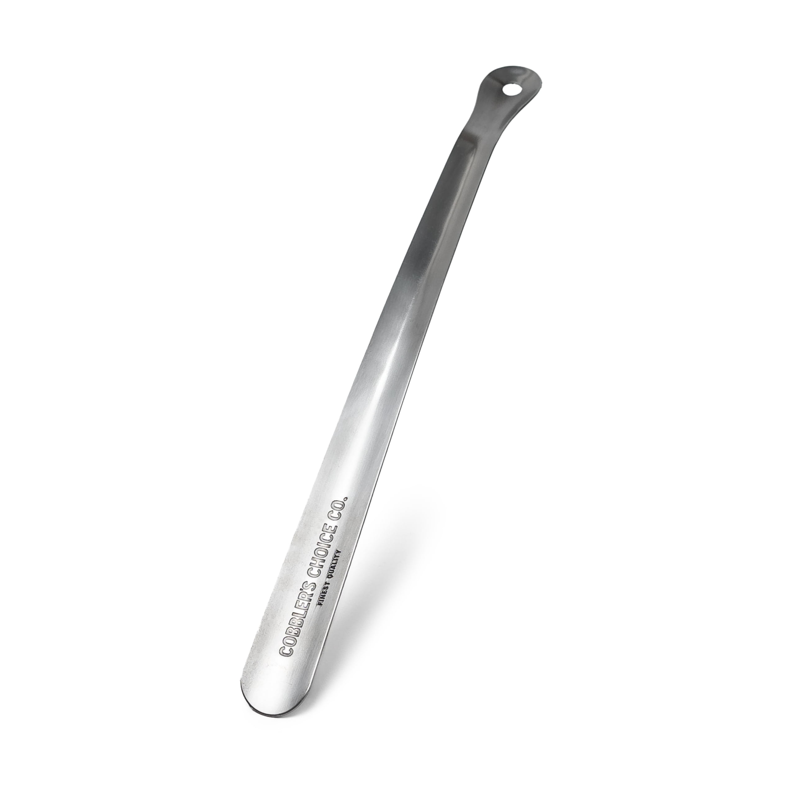Cobbler's Choice Metal Shoe Horn - Designed for Comfort & Built for ...